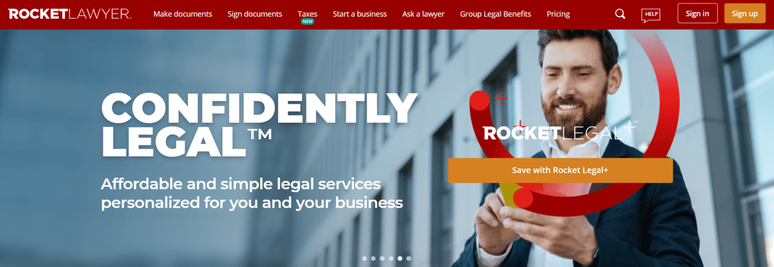 RocketLawyer Review 2026: Insight on LLC Formation Services